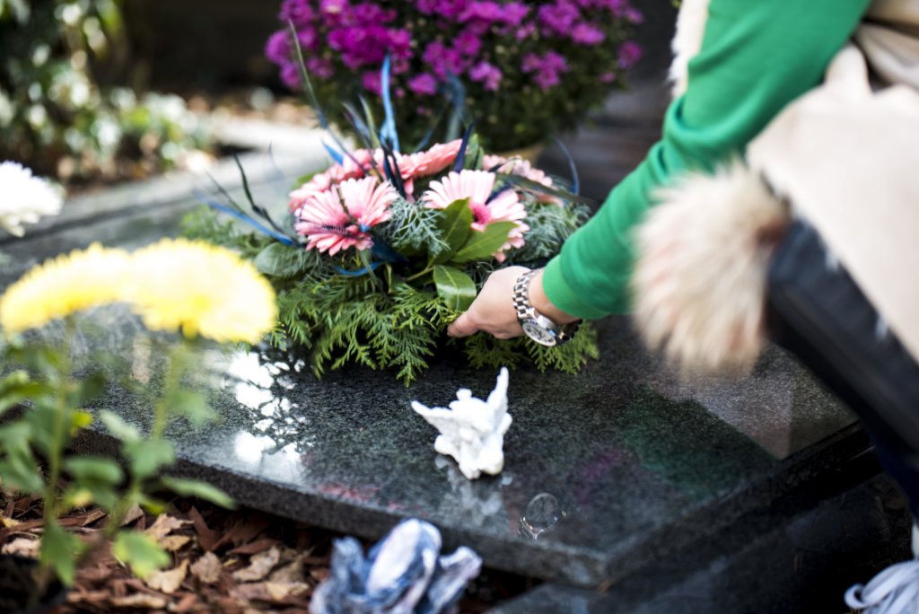 Contact - Grief Pictured